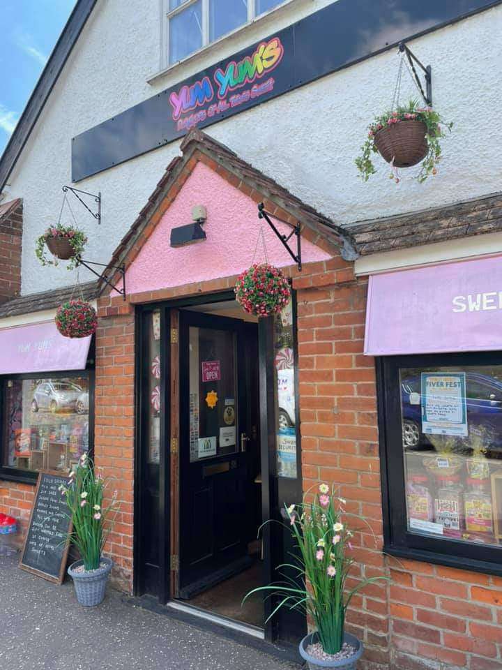 Yum Yums Sweet Shop - Visit Wymondham