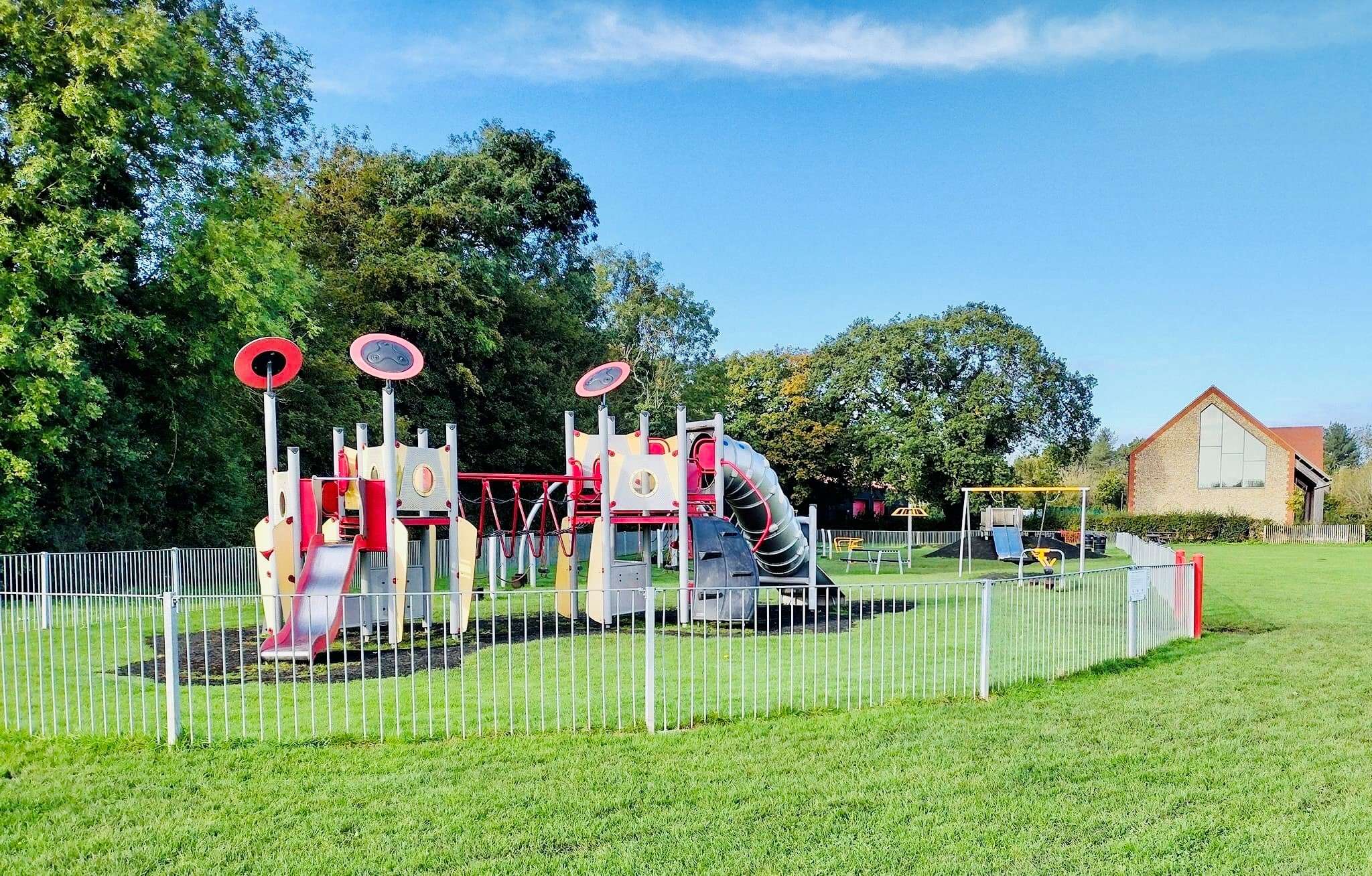 Play Parks - Visit Wymondham