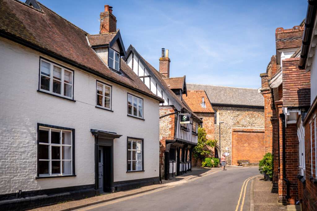 14: Churchgate House - Visit Wymondham