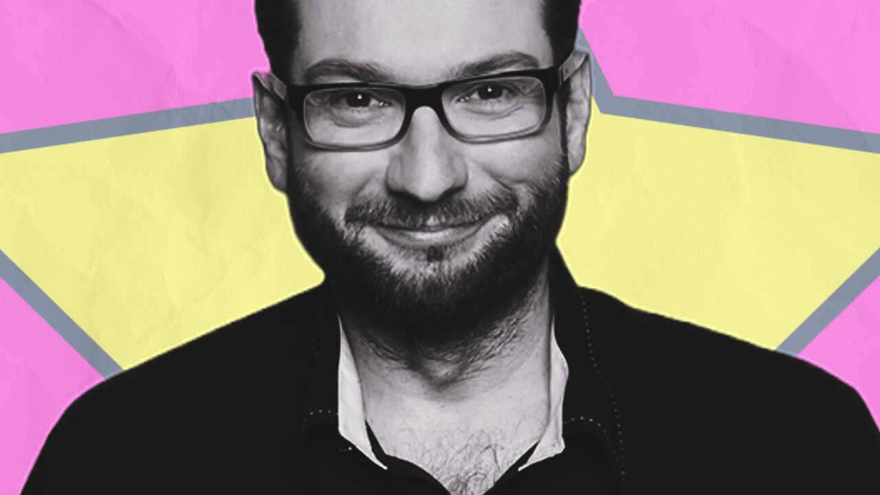 Gary Delaney Live at Central Hall Wymondham - Visit Wymondham